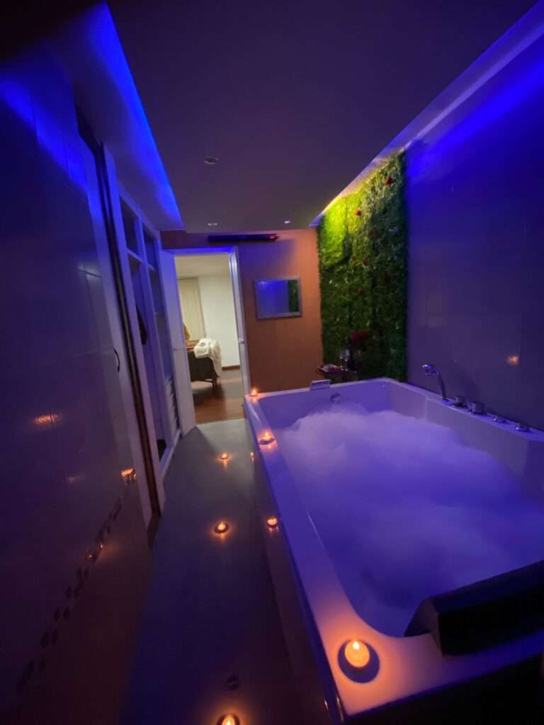 Relaxing Spa - en Quito - La Carolina - 😍😘SPA EN PAREJA