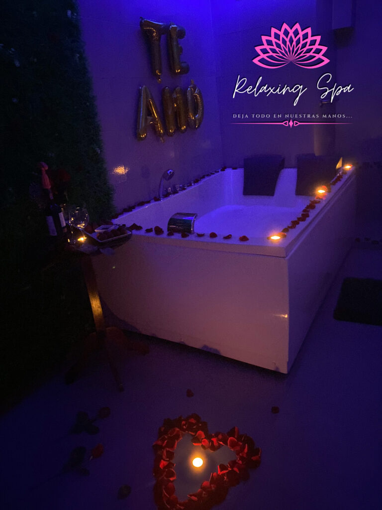 Inicio - Relaxing Spa