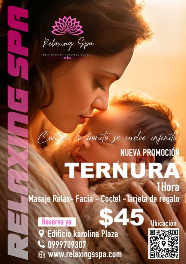 masajes Bienvenidos A Relaxing Spa ‣ spa en quito